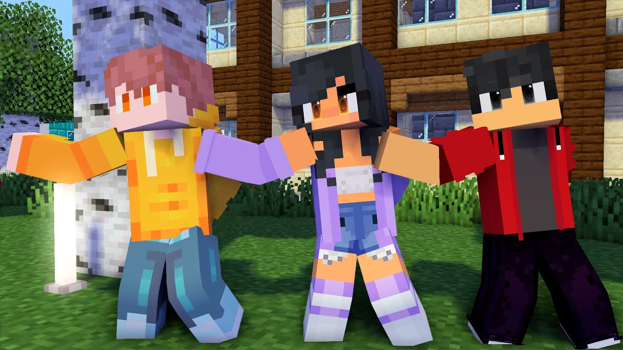 AARON, EIN, NOI DANCE FREAKSHOW | SHUFFLE DANCE | ELECTROSWING DANCE W ...