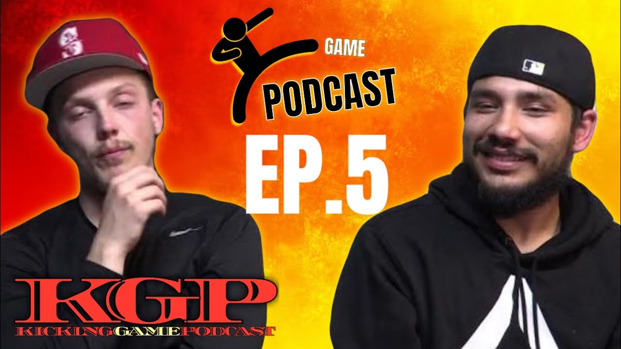 DRAKE VS Everyboby?! top 5 CALI rappers, UFC300! || KGP EP.5 - YouTube