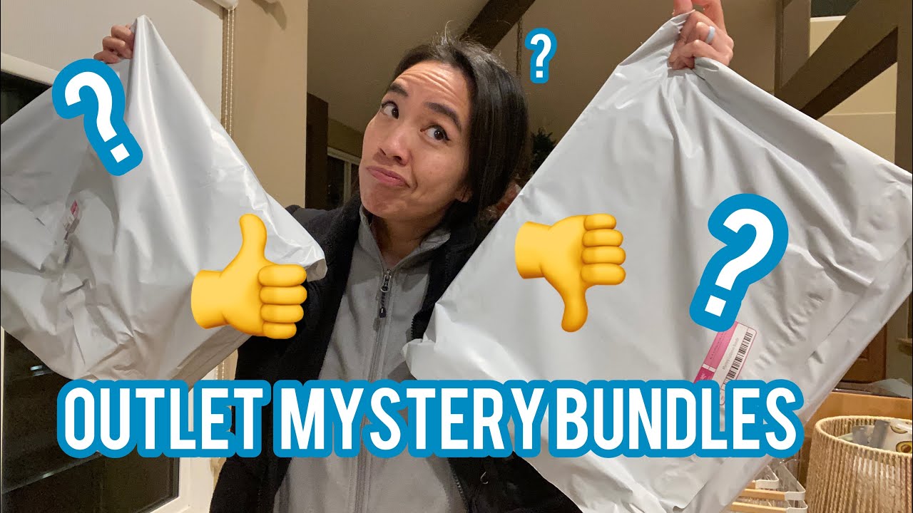 Thirty One Mystery Bundle Unboxing What's in it? Winter Outlet 2022 ...