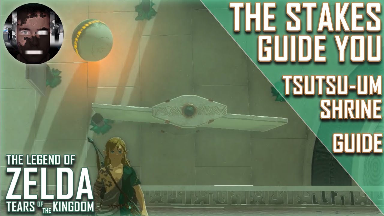 The Stakes Guide You - Tsutsu-um Shrine Guide TOTK - YouTube