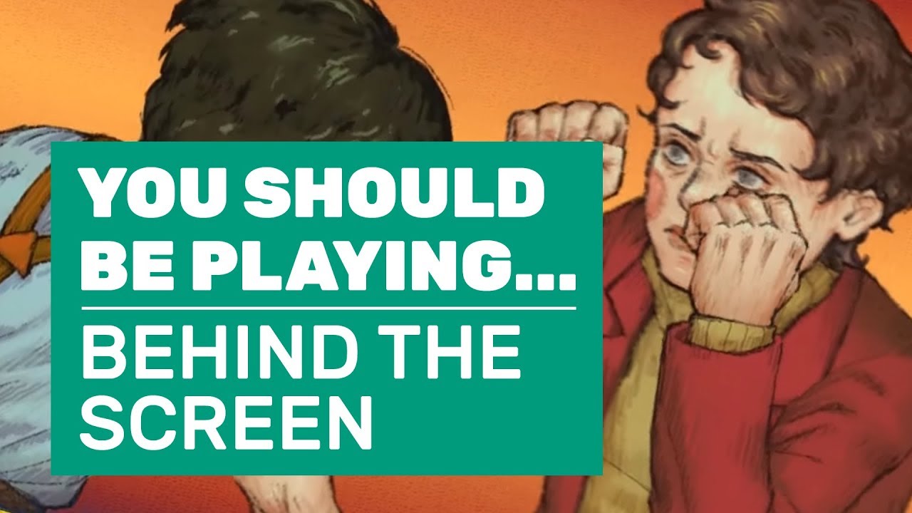 You Should Be Playing... Behind The Screen | Hidden Gems On PC - YouTube