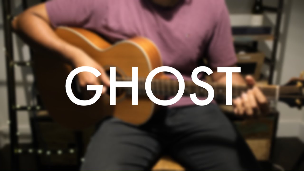 Ghost - Justin Bieber - Cover (fingerstyle guitar) - YouTube