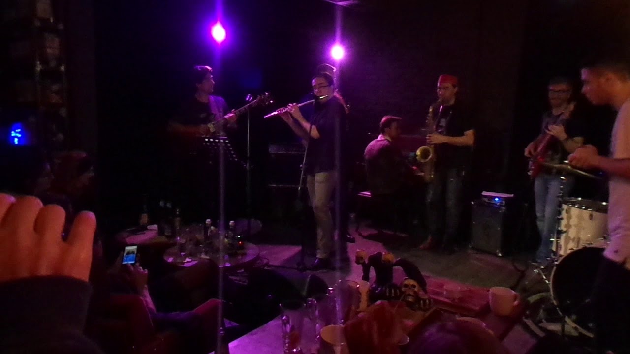 Jagoda Stach - Isn't She Lovely - YouTube