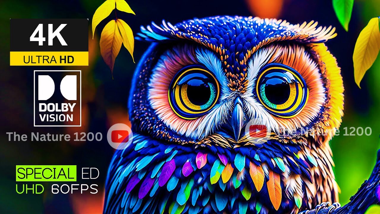 Best of Dolby Vision 4K HDR 120FPS TEST - YouTube