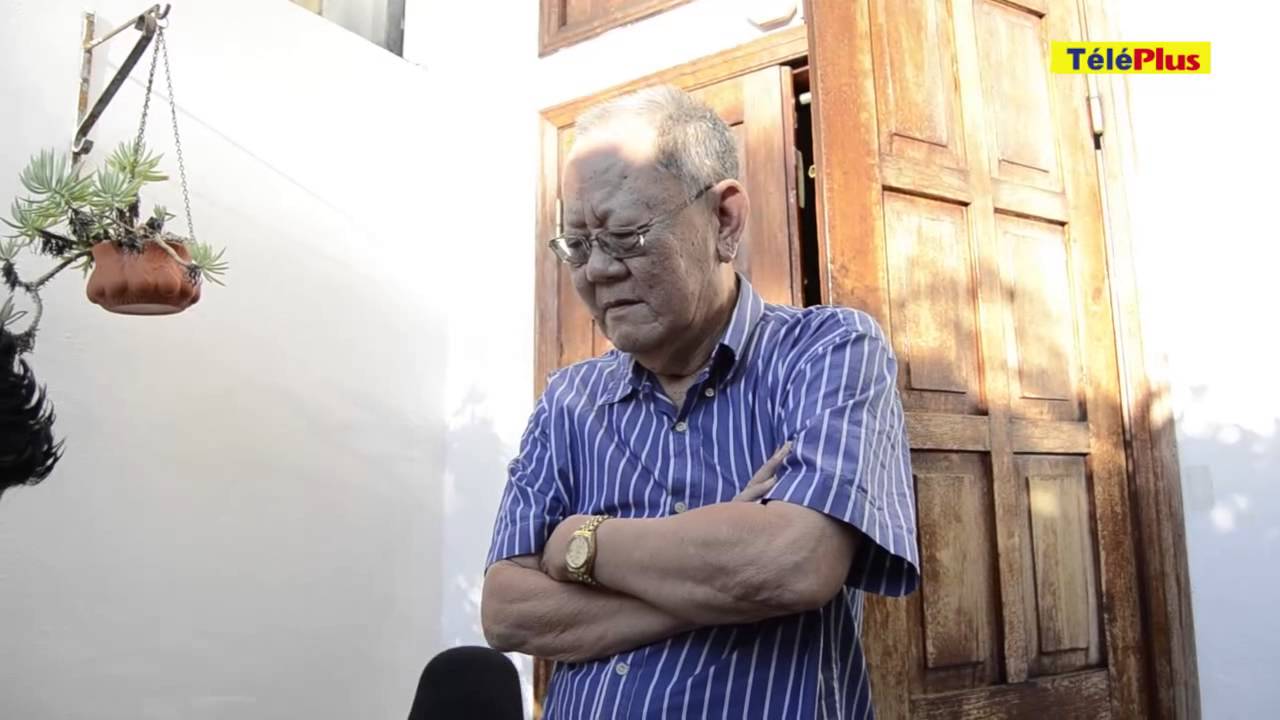 Gary Lam Po Tang : « Mon épouse me manque » - YouTube