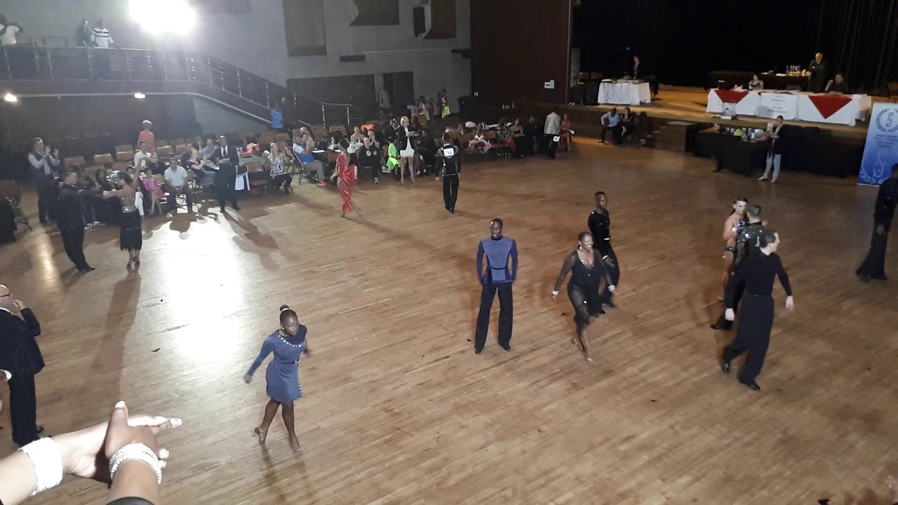 SADTA Gauteng Champs 2017 Adult Final - YouTube