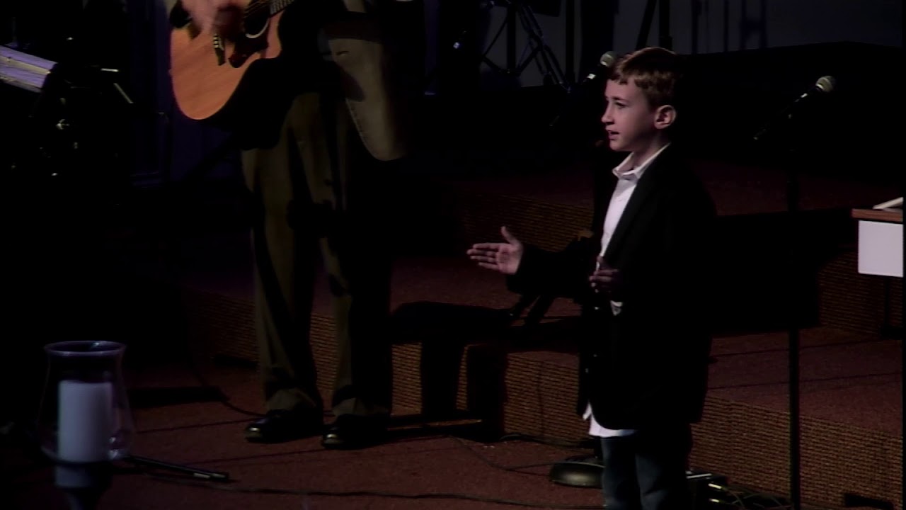 Jesus Through the Bible | Archer Peteet - YouTube