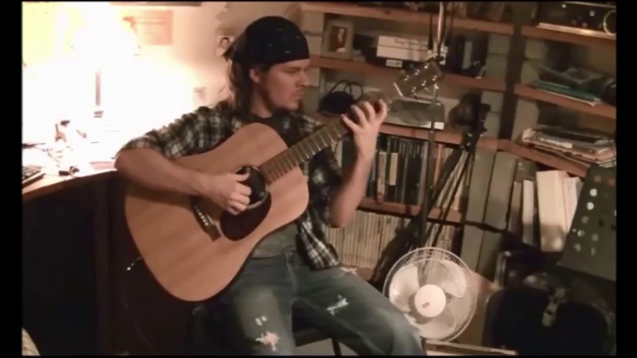 WolfManJim plays "Nocturne" by Peter Ciluzzi - YouTube