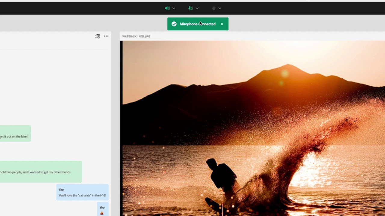 Adobe Connect HTML5 Demo - YouTube