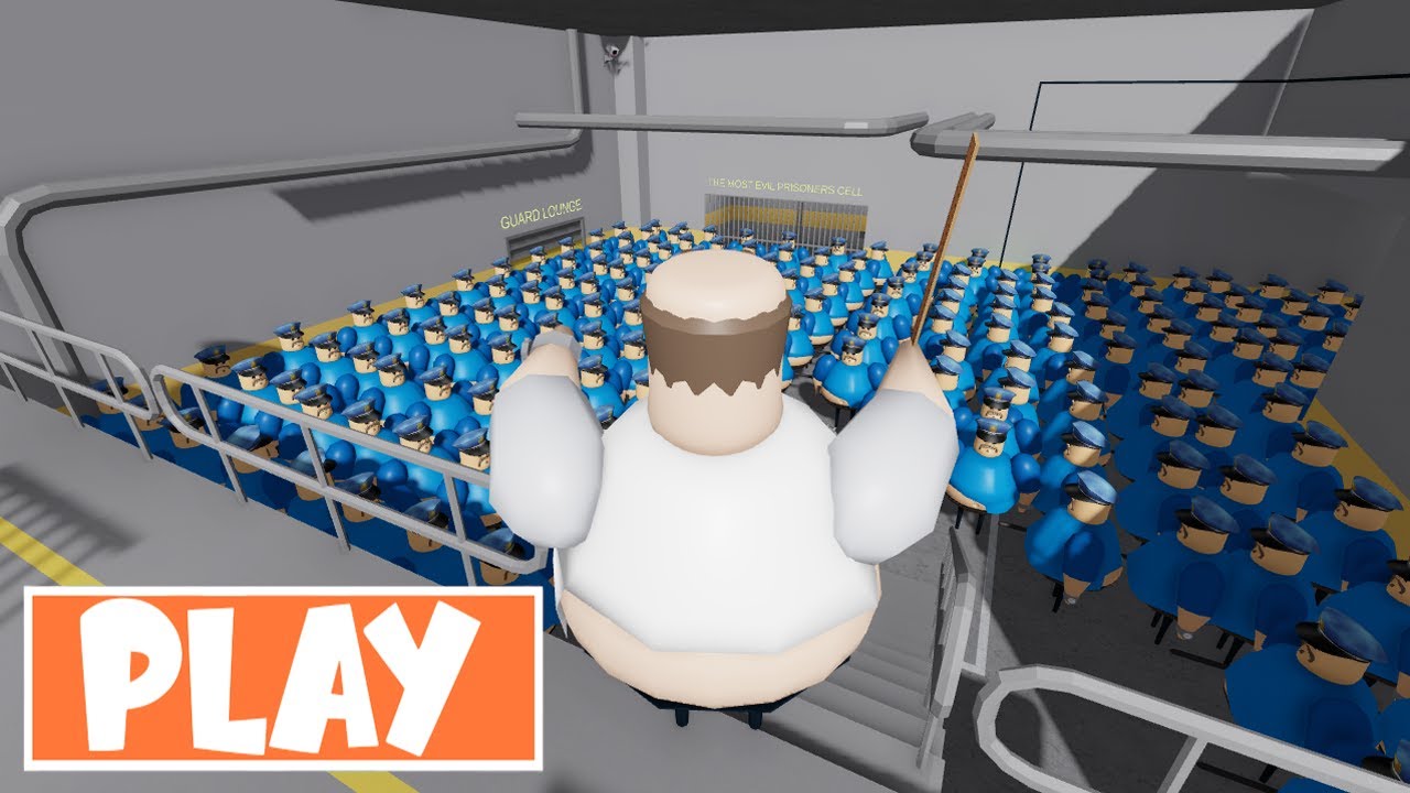 What If 1000 BARRY ESCAPE From BARRY'S PRISON RUN! Obby - Full Gameplay ...