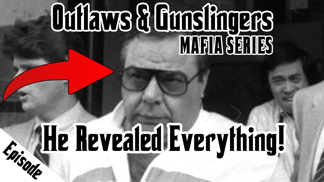 Outlaws & Gunslingers | Ep. 179 | Mafia | Angelo Ruggiero - YouTube