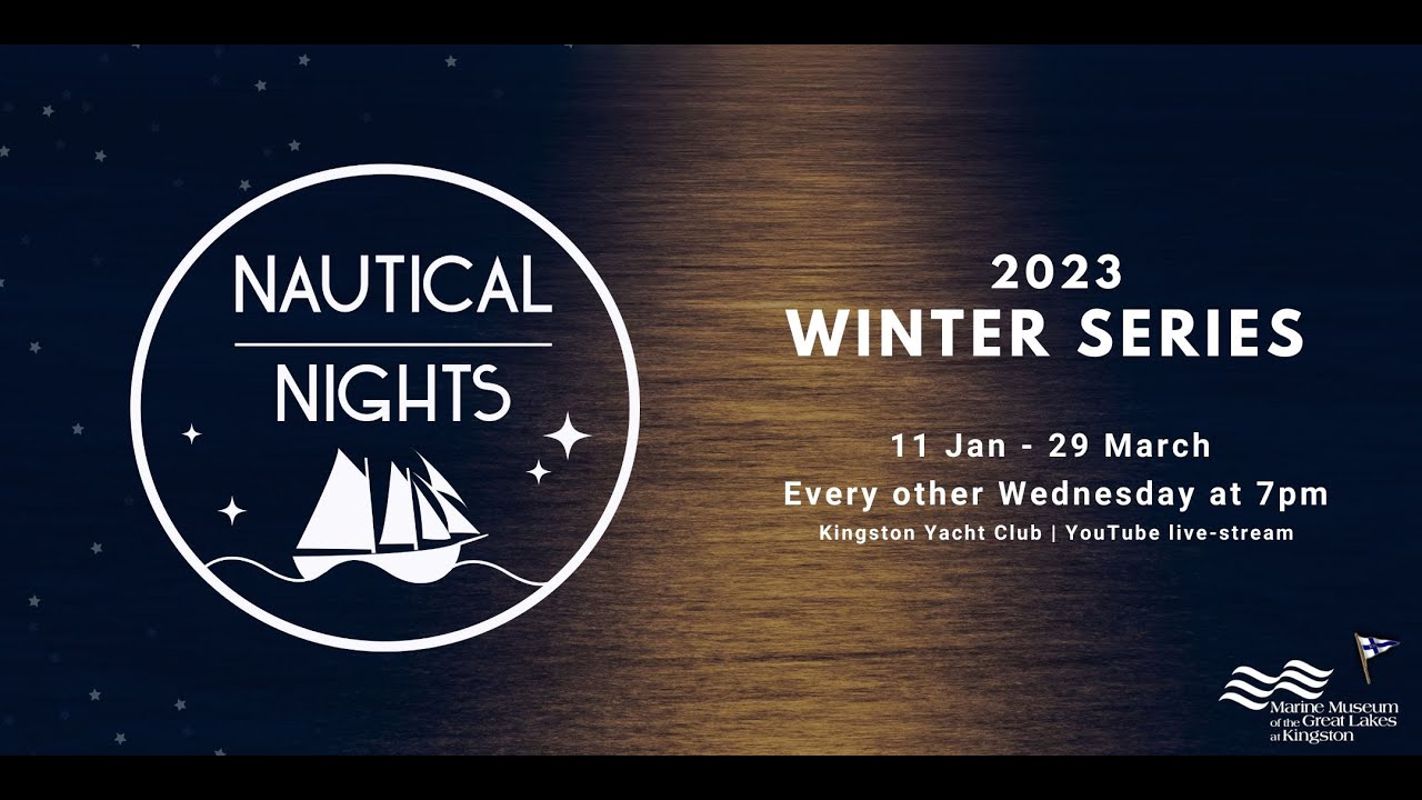 Nautical Nights: 'Fixing the Falls: Manipulating the World Famous ...
