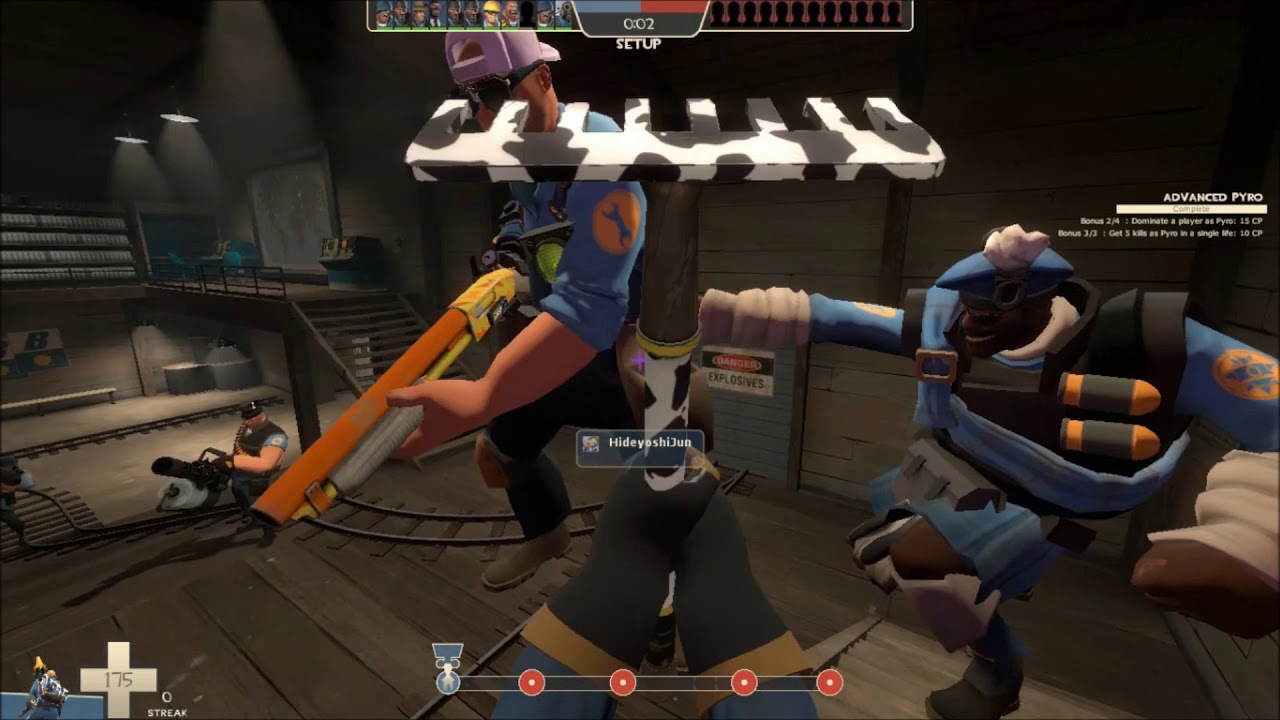Boot the Scoot - TF2 Clips - YouTube