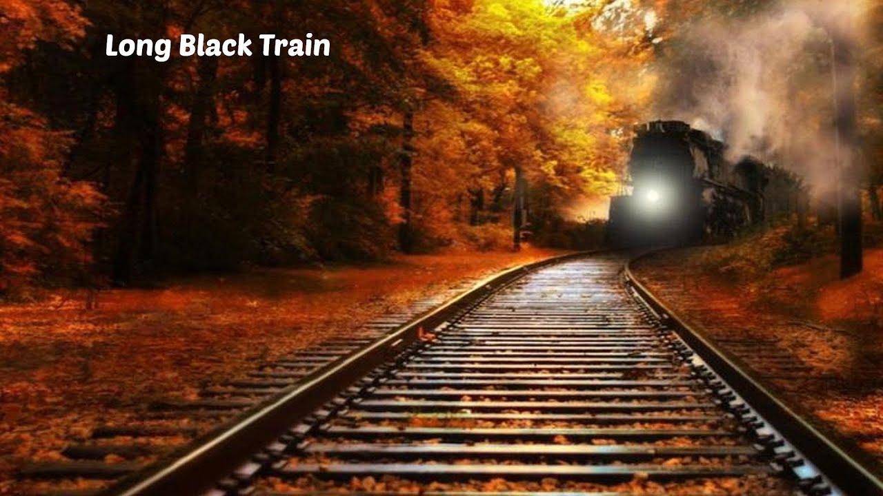 Long Black Train - YouTube