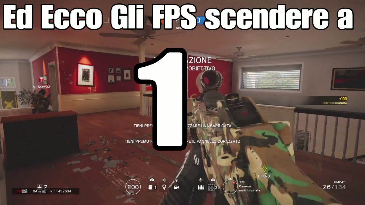 NEW GLITCH 1 FPS CASTLE | Rainbow Six Siege | -Anti098 - YouTube