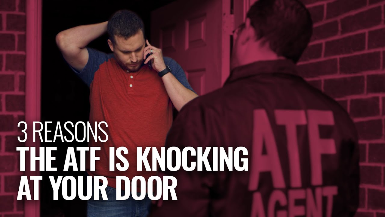 Gun Recovery and Handling the ATF - YouTube