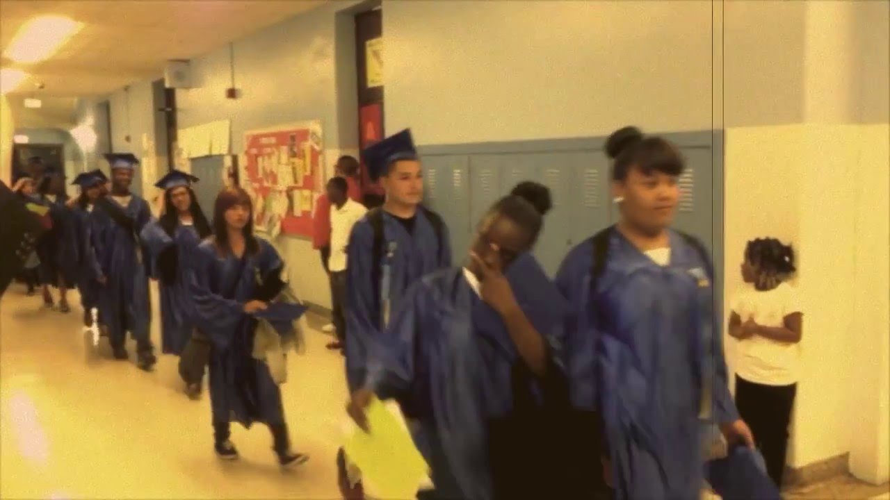 Morrill School Class of 2013 - YouTube