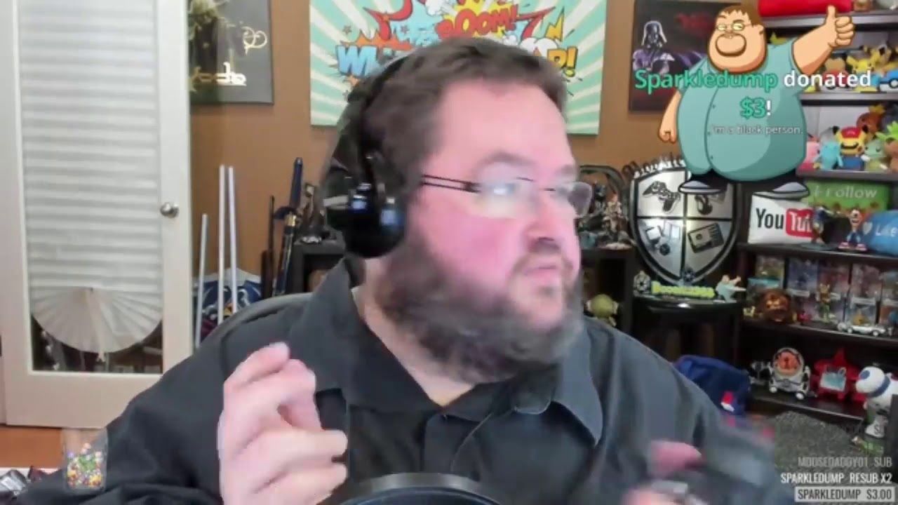 Boogie2988 Says 3 Dollars Is Alot Of Money For Black People - YouTube