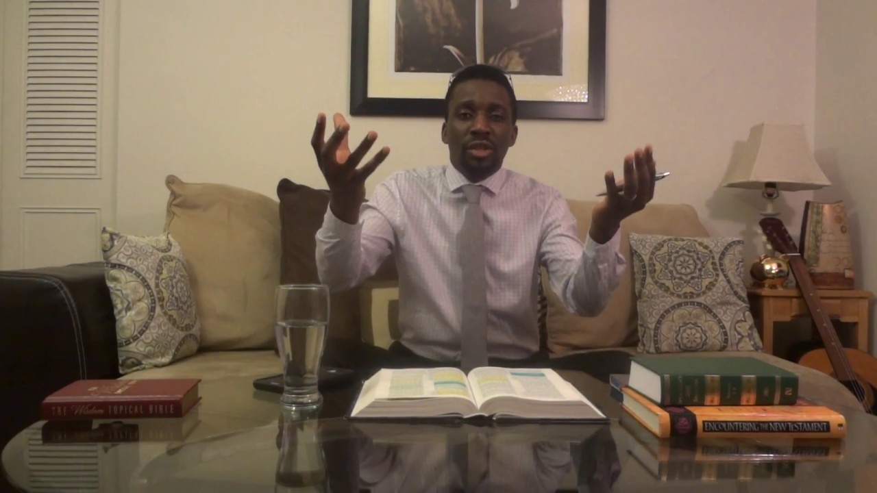 THE PROCESS OF PRAYER - BRIAN MUGABE - YouTube