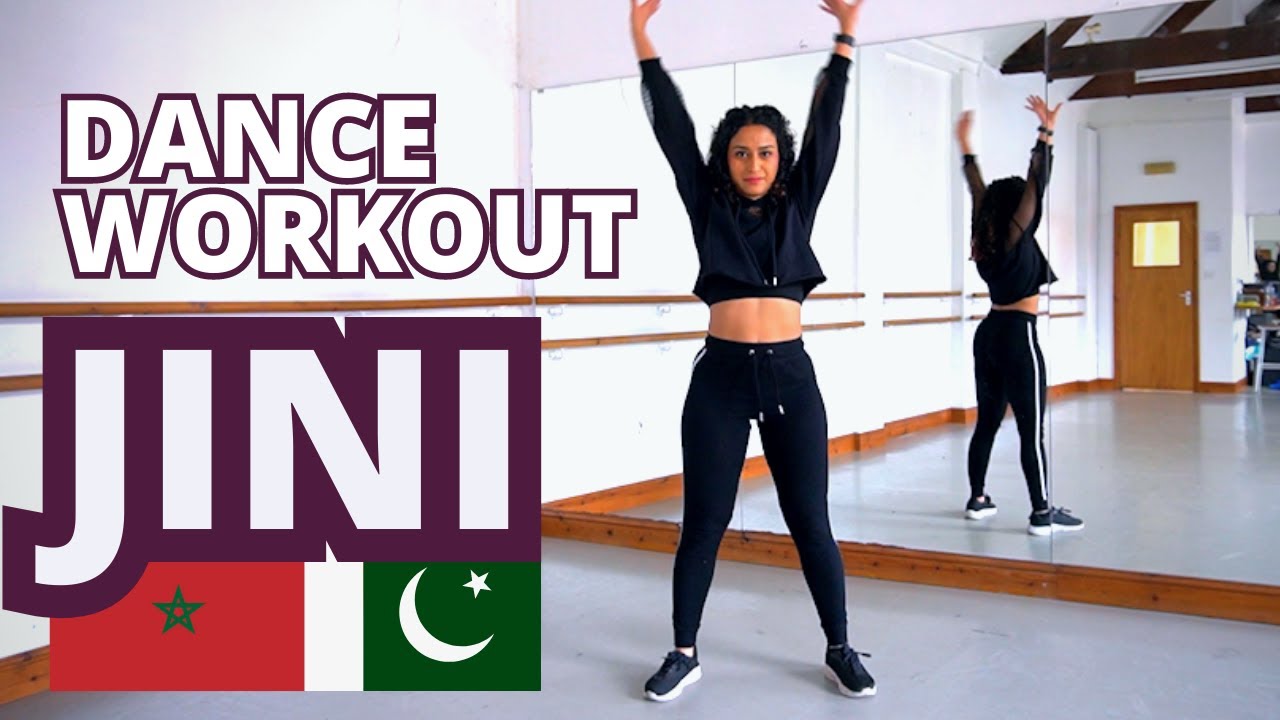Moroccan Pakistani song - JINI - Let's dance. - YouTube