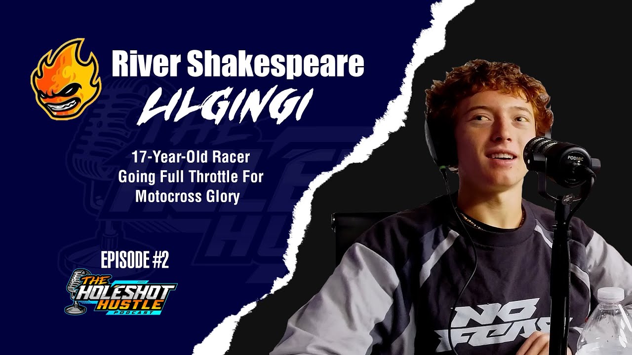 From Late Start to Full Throttle: 17-Year-Old River Shakespeare’s ...