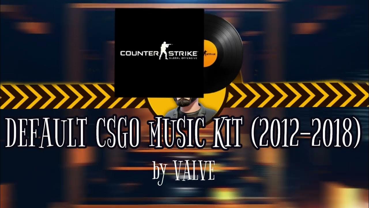 Default CSGO (2012-2018) | CS2 MVP MUSIC KIT - YouTube