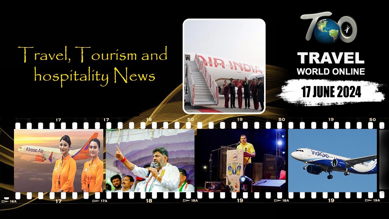 Air India, Akasa Air, D.K. Shivakumar, IndiGo, New tourism minister ...