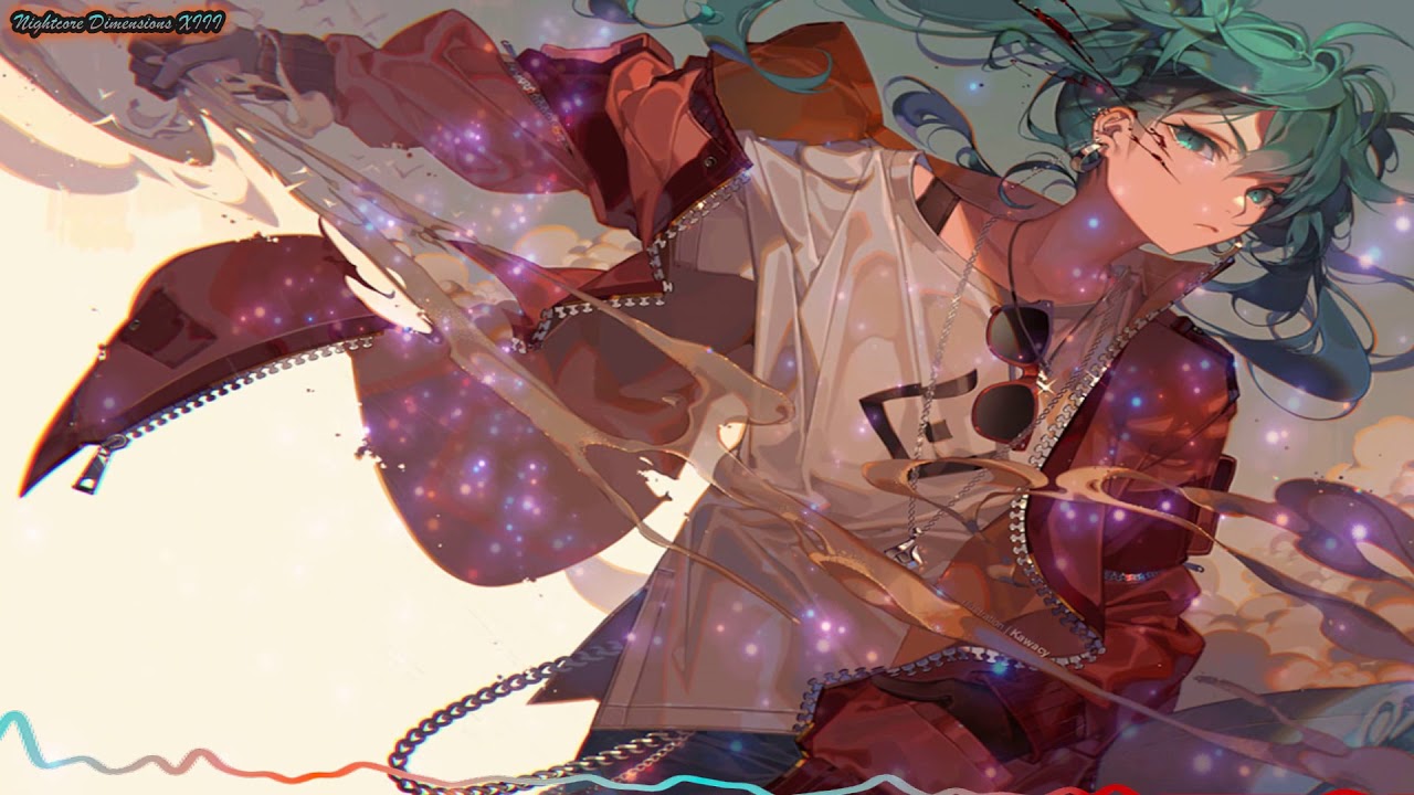 Nightcore Sand Planet (English Remix) [MALE VERS] - YouTube Music