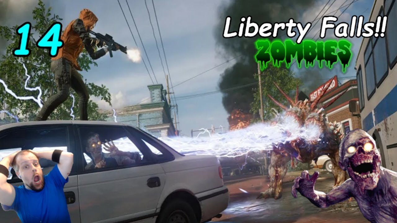 The Abomination: A Timeline of Terror!! || Liberty Falls Black Ops 6 ...