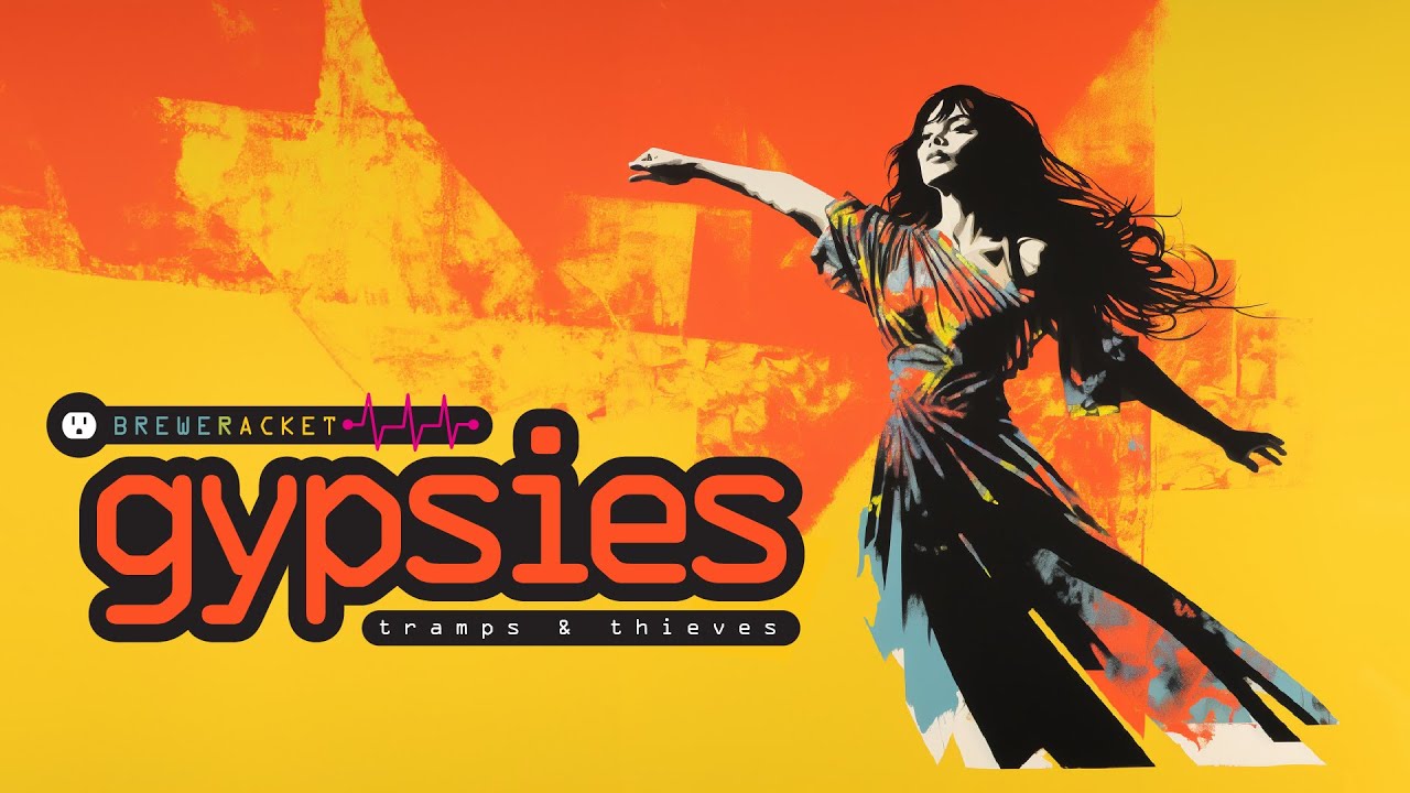 Gypsies, Tramps & Thieves (Synth Cover) - YouTube