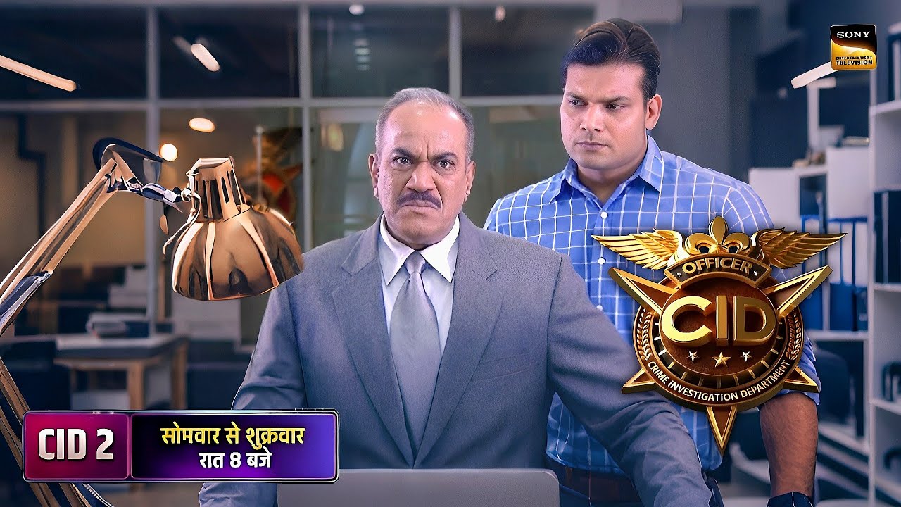 CID Season 2 : Second Promo Kab Aayega | Coming Soon | This December ...