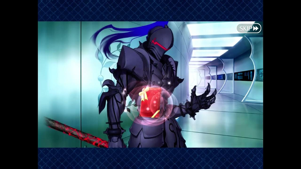 [FGO NA] Valentine’s chocolate for Lancelot (Berserker) - YouTube