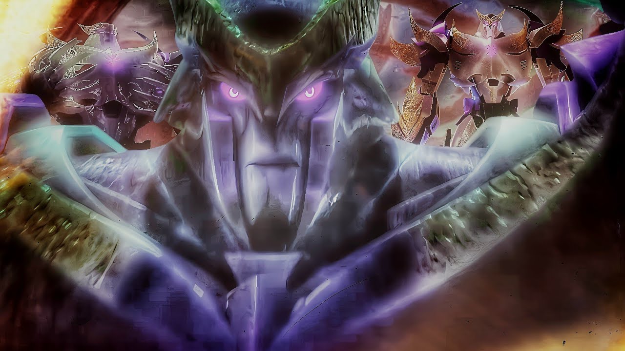 "INTO OBLIVION" UNICRON EDIT - YouTube