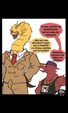 (rodan x king ghidorah) 💛 - YouTube