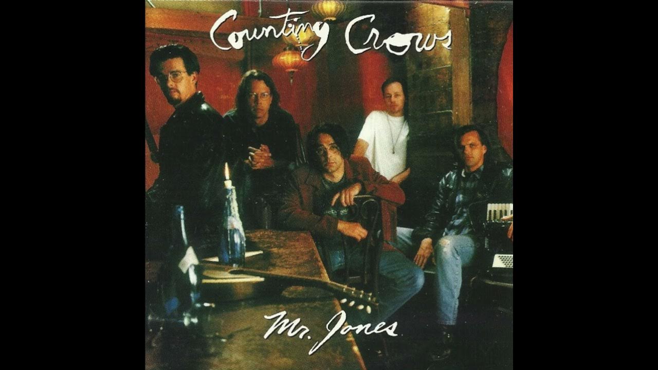 Mr. Jones - Counting Crows (Audio) - YouTube