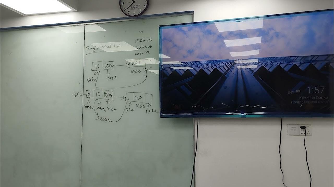 Data Structures and Algorithms Lab|Lec-02|CSE|Jannatu Ferdous Ruma|University of Scholars - YouTube