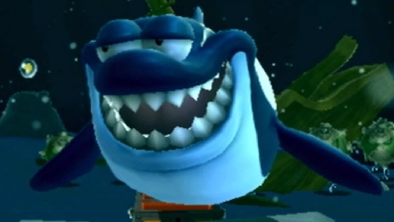 Super Mario Galaxy Walkthrough - Part 23 - Deep Dark Galaxy - YouTube