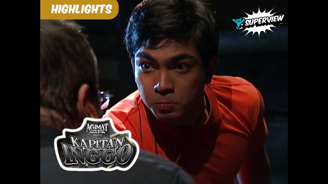 Kapitan Inggo: Katotohanan | EP 19 (2/2) Highlights | YeY Superfastcuts ...