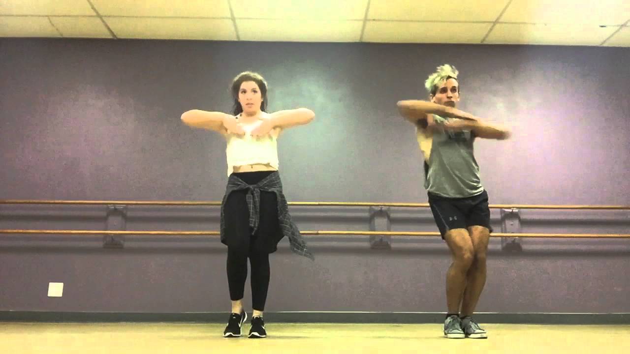 If U Seek Amy - Britney Spears - Diego Gasca & Tiffanie Carson - YouTube