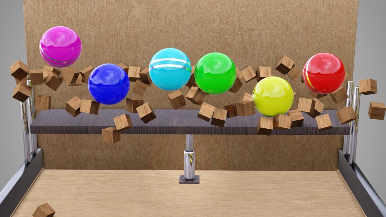 3D Marble Run #7 - YouTube