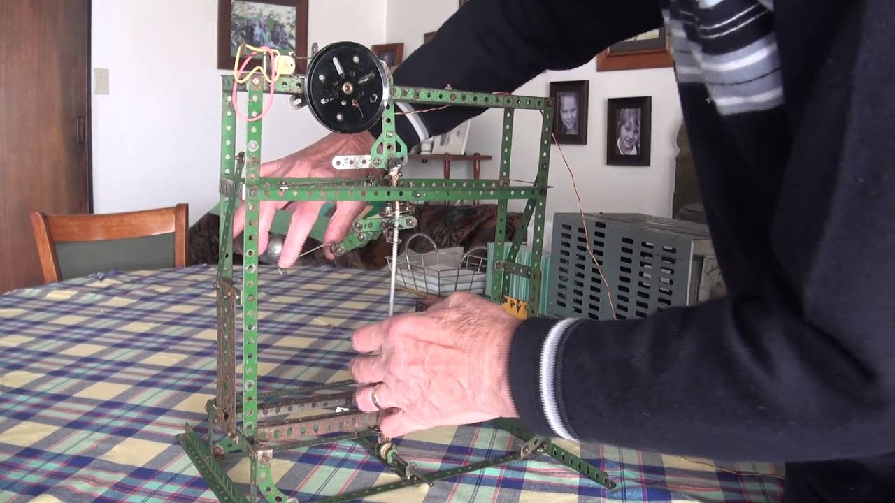 Simple explanation and demo of Skinner Gravity Power device x264 - YouTube