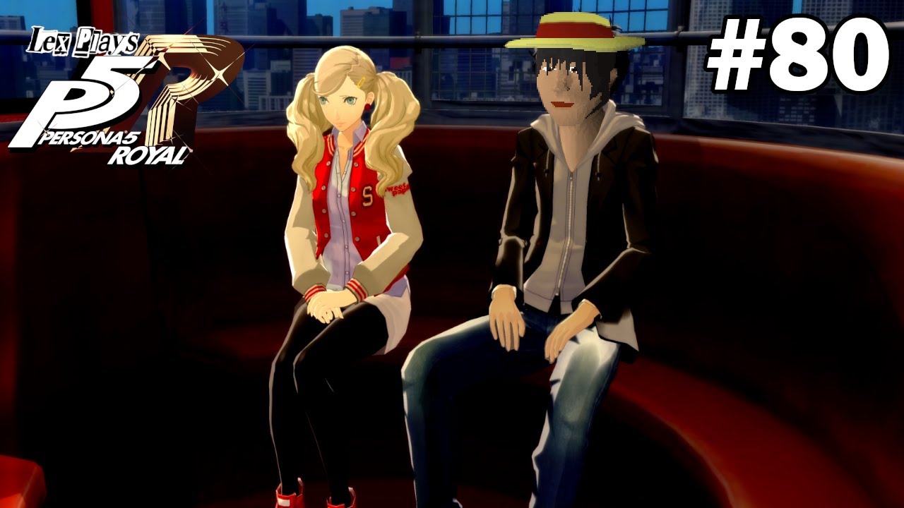 Ann MAX Confidant - Persona 5 Royal - Part 80 - YouTube