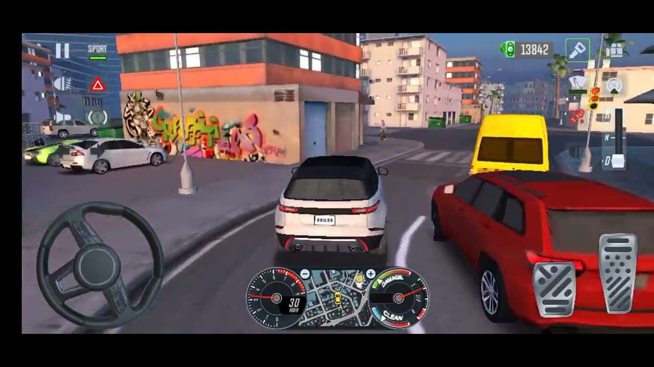 UBER DRIVER SERIES | Uber driver tries the New| Range Rover Velar ...