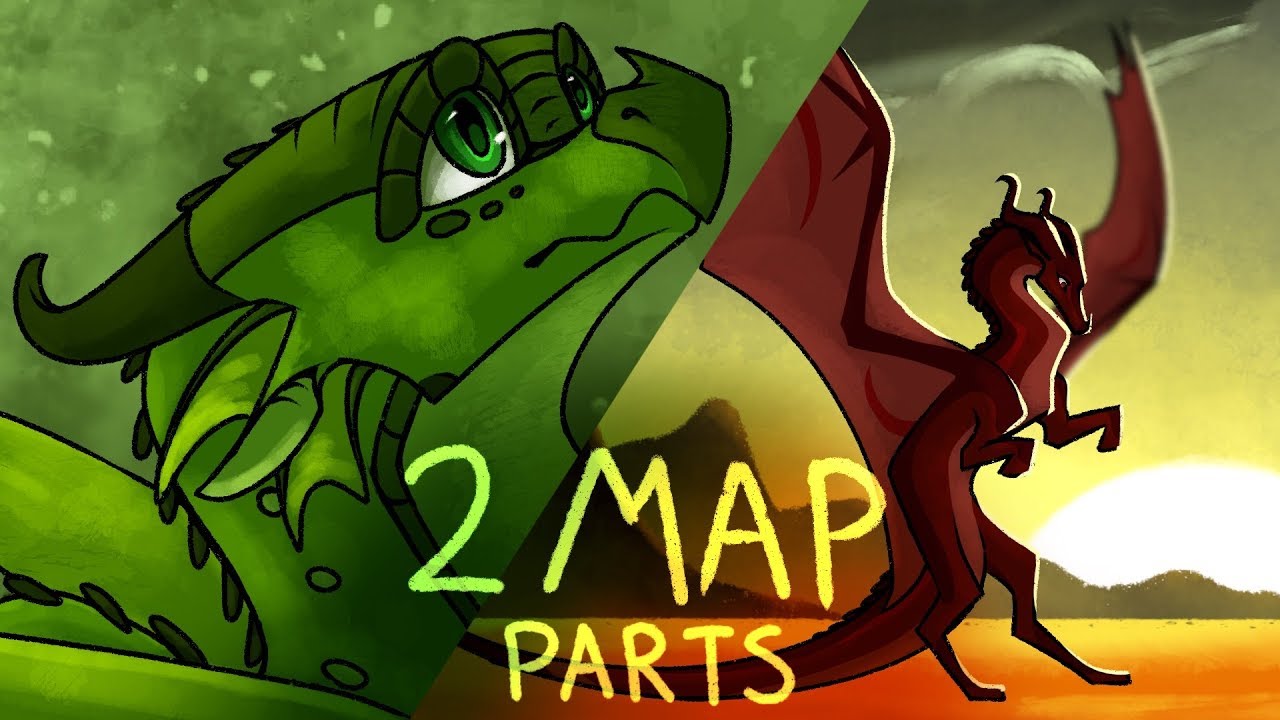 Not One Of Us WoF MAP parts 2 & 15 - YouTube