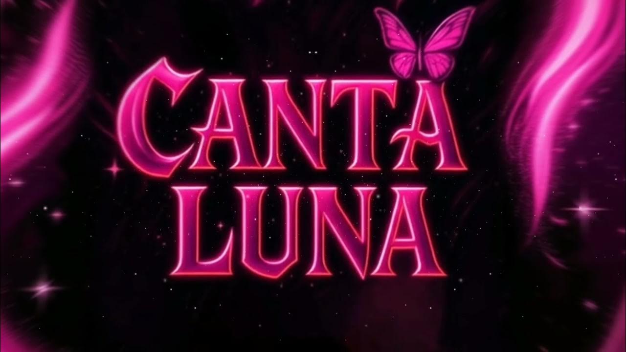 STXRLIGHT - CANTA LUNA (Official Visualizer) - YouTube