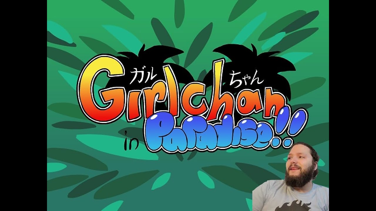 Girlchan in Paradise!! - The TV Optimist - YouTube