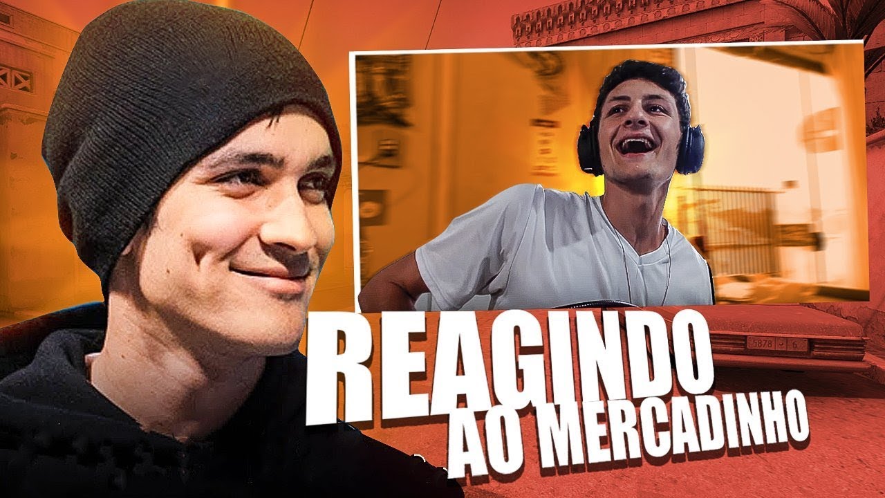 mibr|TACO e marconha reagindo ao fkS na stream! - YouTube