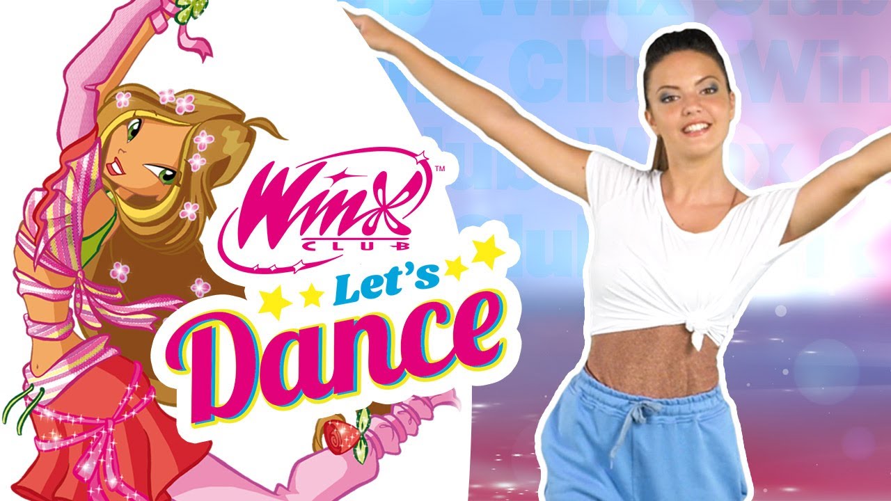 Winx Club - WINX ARE BACK Dance Tutorial - YouTube