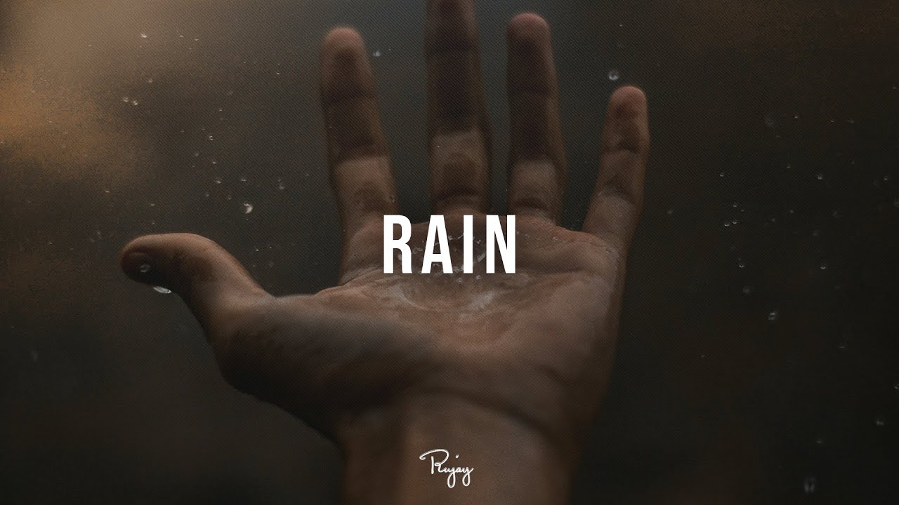 "Rain" - Storytelling Beat | New Trap Rap Hip Hop Instrumental Music ...