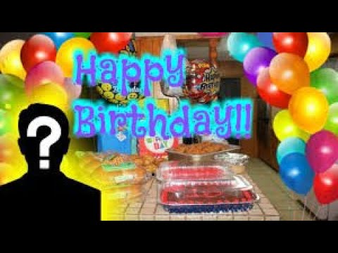 GUESS WHO'S BIRTHDAY IT IS? - YouTube